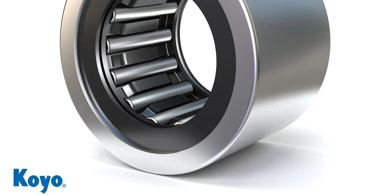 Koyo Bearings RNA4907 - Solid Race Bearing , 42 mm ID, 55 mm OD, 20 mm ...