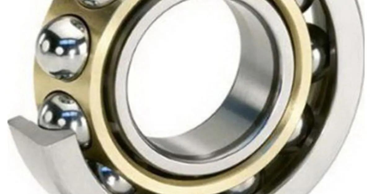 SKF 7330 BCBM Single Row Angular Contact Ball Bearing, 40 deg, 150 mm ...