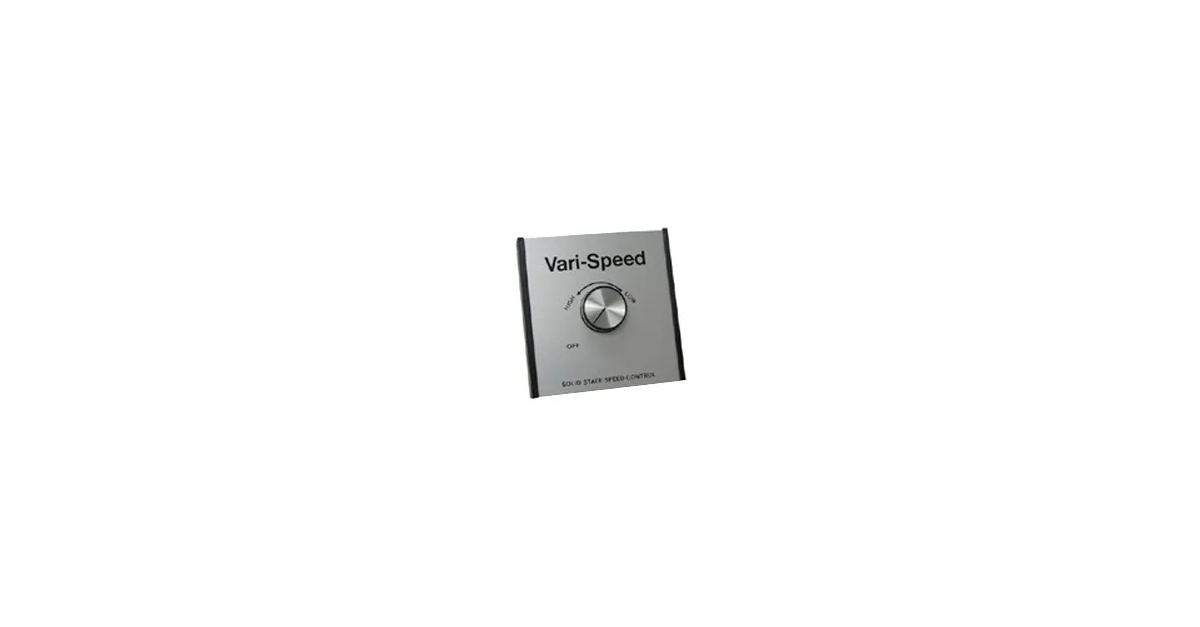 AC Single Phase Motor Speed Control, Vari-Speed | EIS