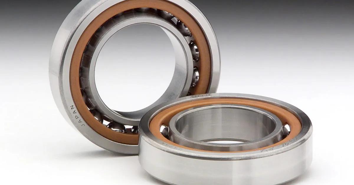 JTEKT Bearings 7207C-5GL - Single Row, Universal Ground, 15 Degree ...