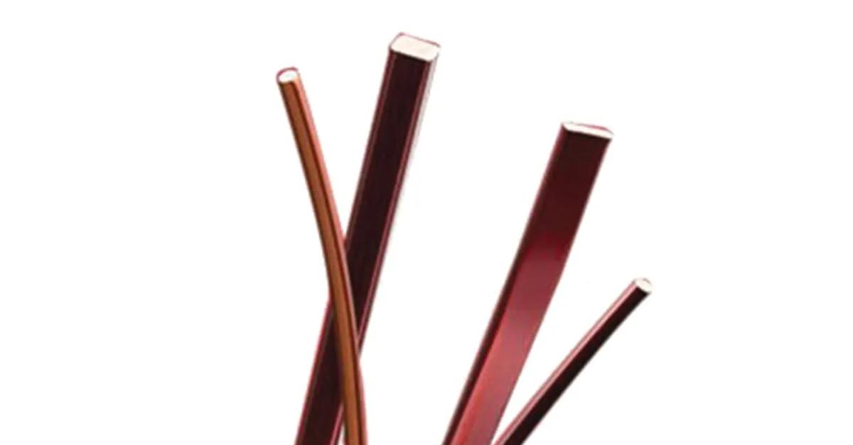 Rea Magnet Wire Formvar Heavy Build Round Magnet Wire | EIS