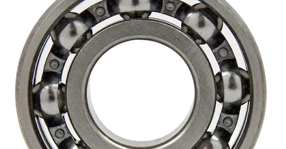 Schaeffler 622405 Single Row Deep Groove Radial Ball Bearing, 120 mm ...