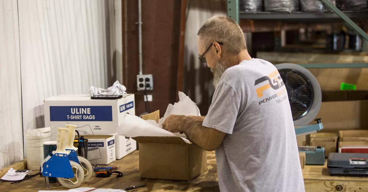 Power Grid Supply | EIS