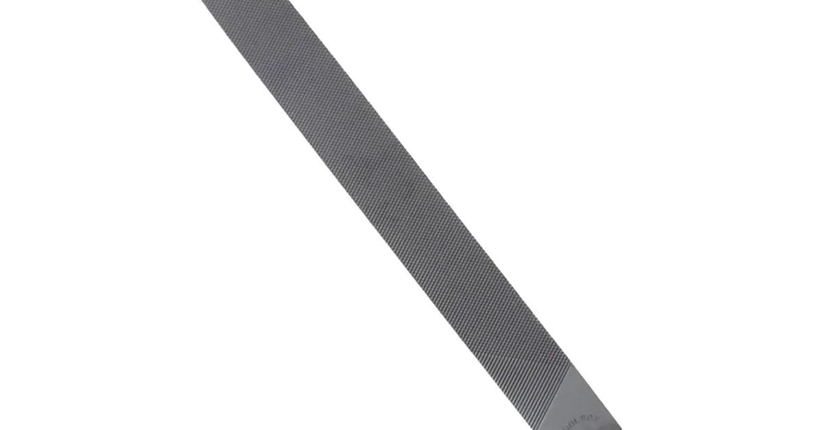 Nicholson Steel Flat File | EIS