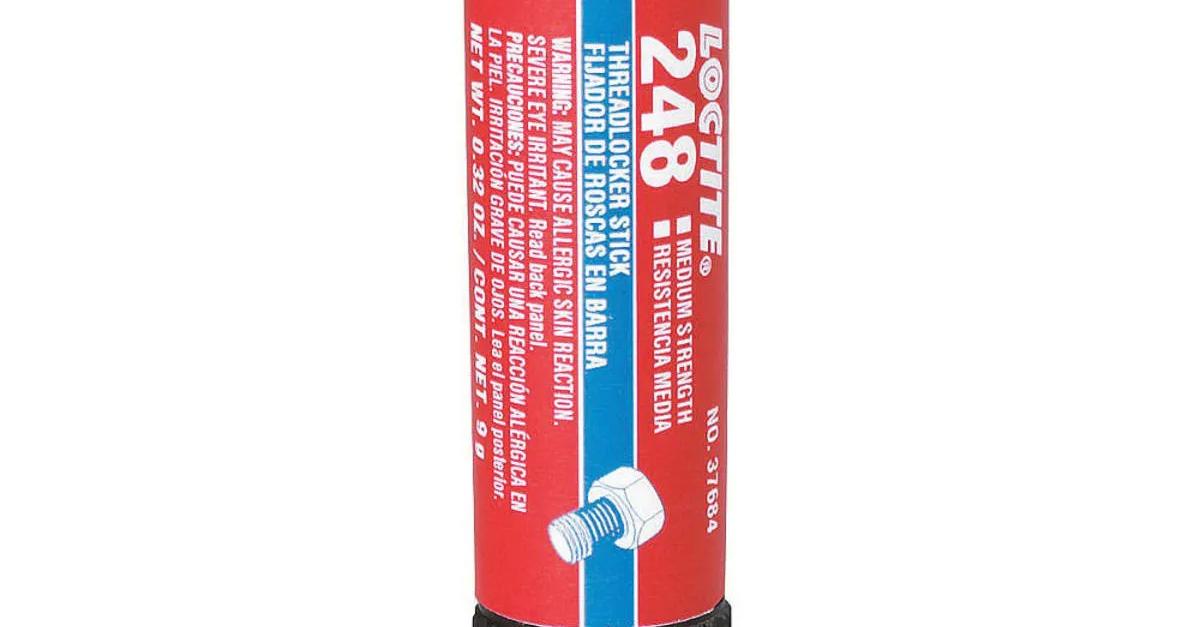 Loctite 248 Medium Strength Threadlocker | Midpoint Bearing