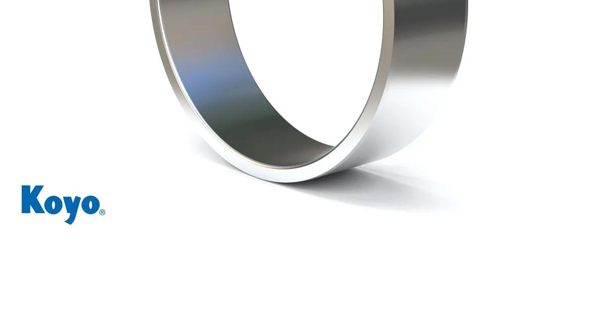 JTEKT Bearings IR-1916 - Solid Race Inner Ring for Drawn Cup Needle ...