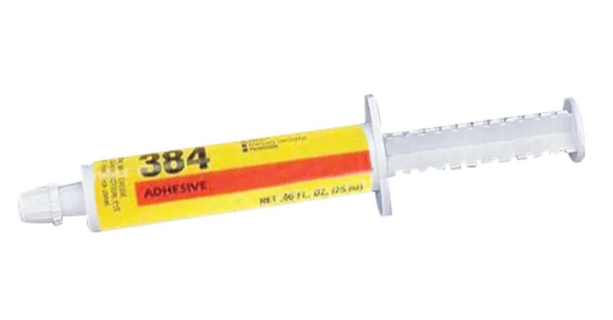 Loctite 384 Output Thermal Adhesive, 25mL Syringe, White | Midpoint Bearing