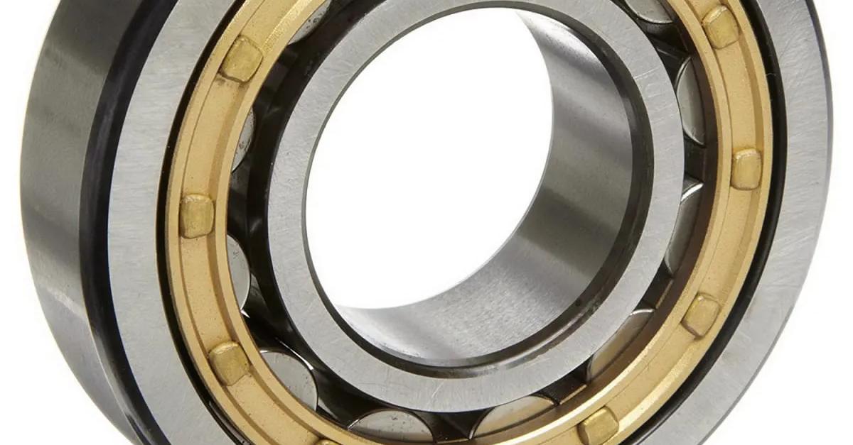 SKF NU2 Series Single Row Cylindrical Roller Bearing, 160 mm Bore x 290 ...