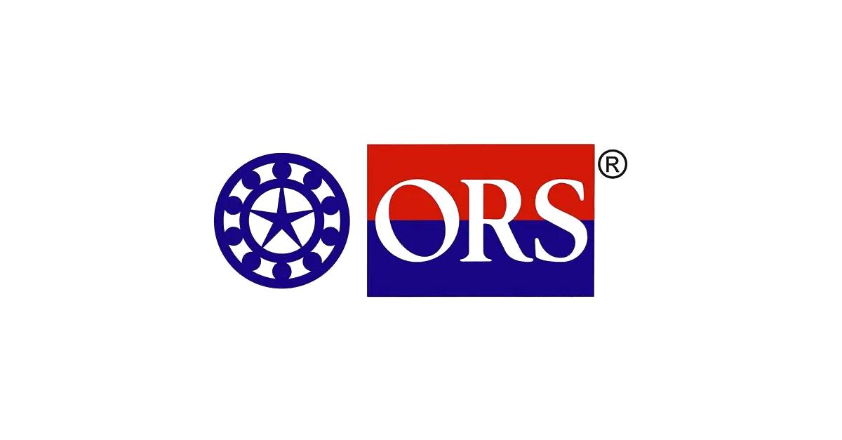 ORS Bearings 6002-2RS09 Single Row Deep Groove Radial Ball Bearing, 15 ...