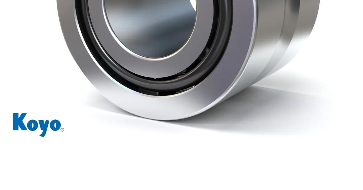 Koyo Bearings NKJ30/30A - Solid Race Bearing W/ Inner Ring , 30 mm ID ...