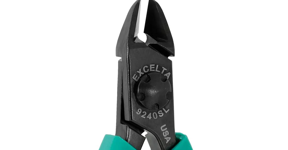Excelta 9240SL Cutters - Medium Oval Head - Semi Flush - Slim Line ...