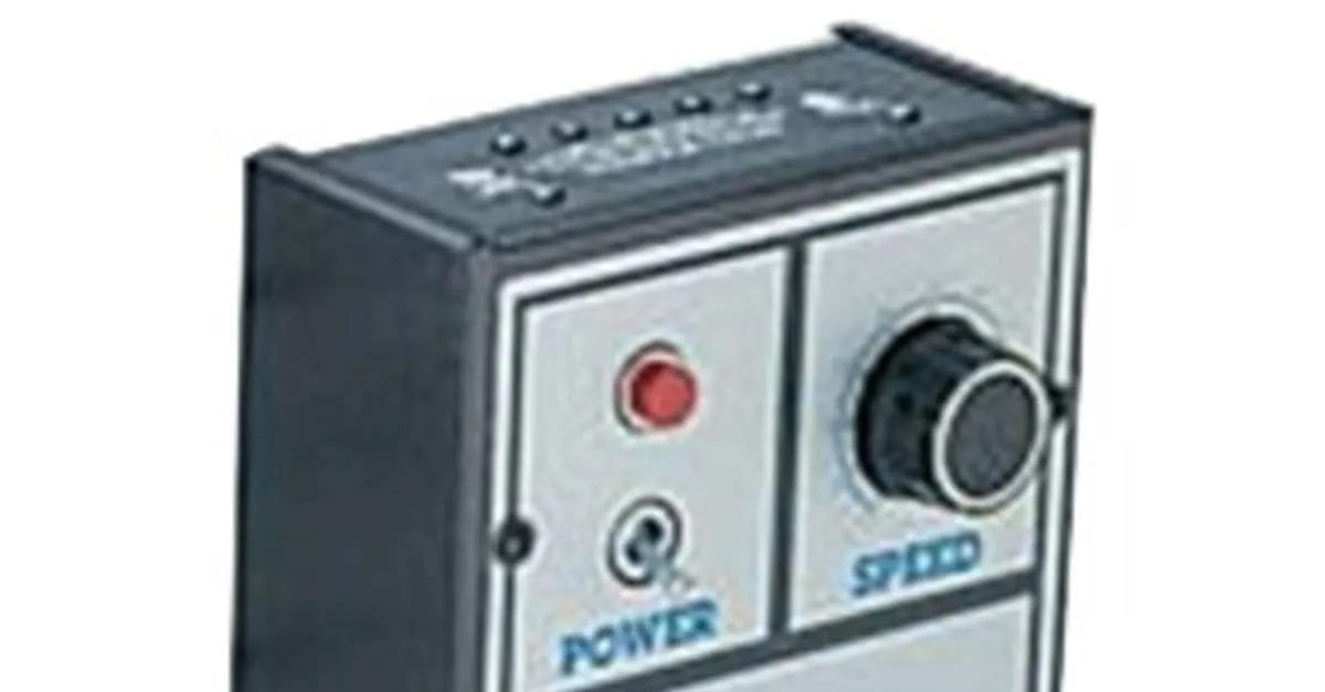 Leeson 174307.00 SCR Voltage Thyristor Adjustable Speed DC Controller ...