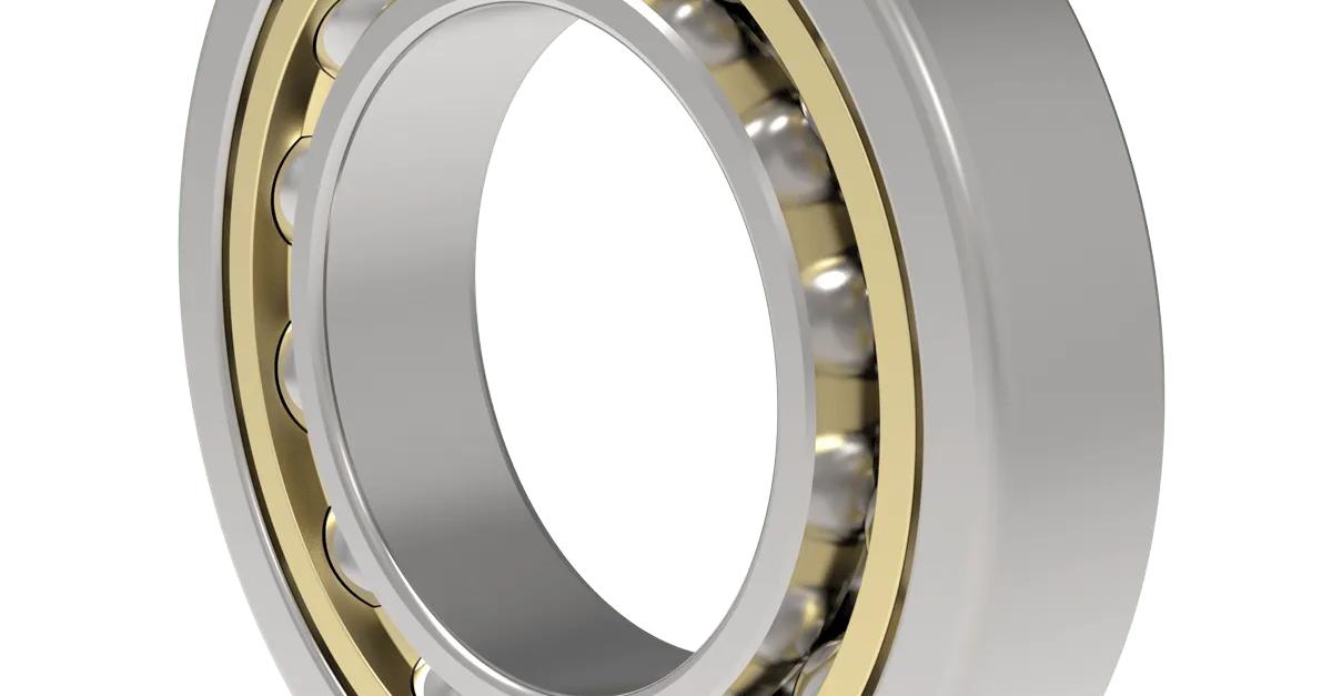 Koyo Bearings 7232B-5GCN - Single Row, Universal Ground, 40 Degree ...