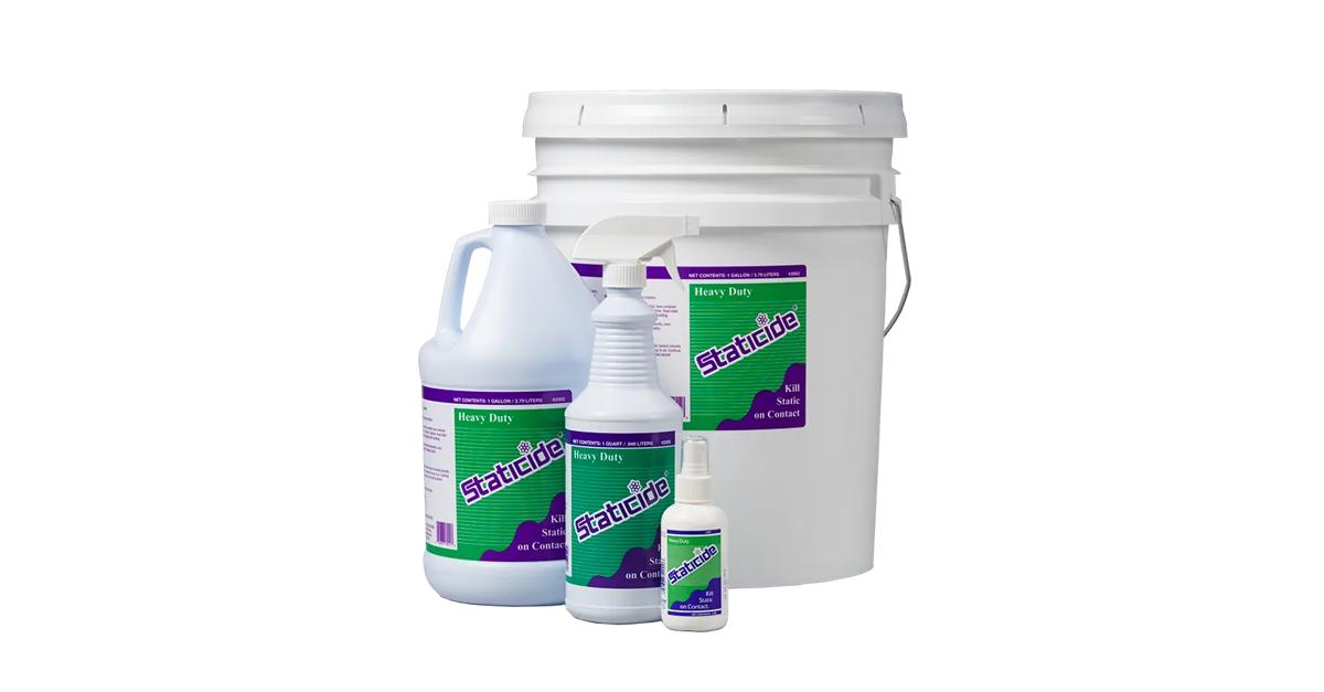 ACL Staticide ACL2005 Anti-Static Coating, Regular Heavy Duty Staticide ...