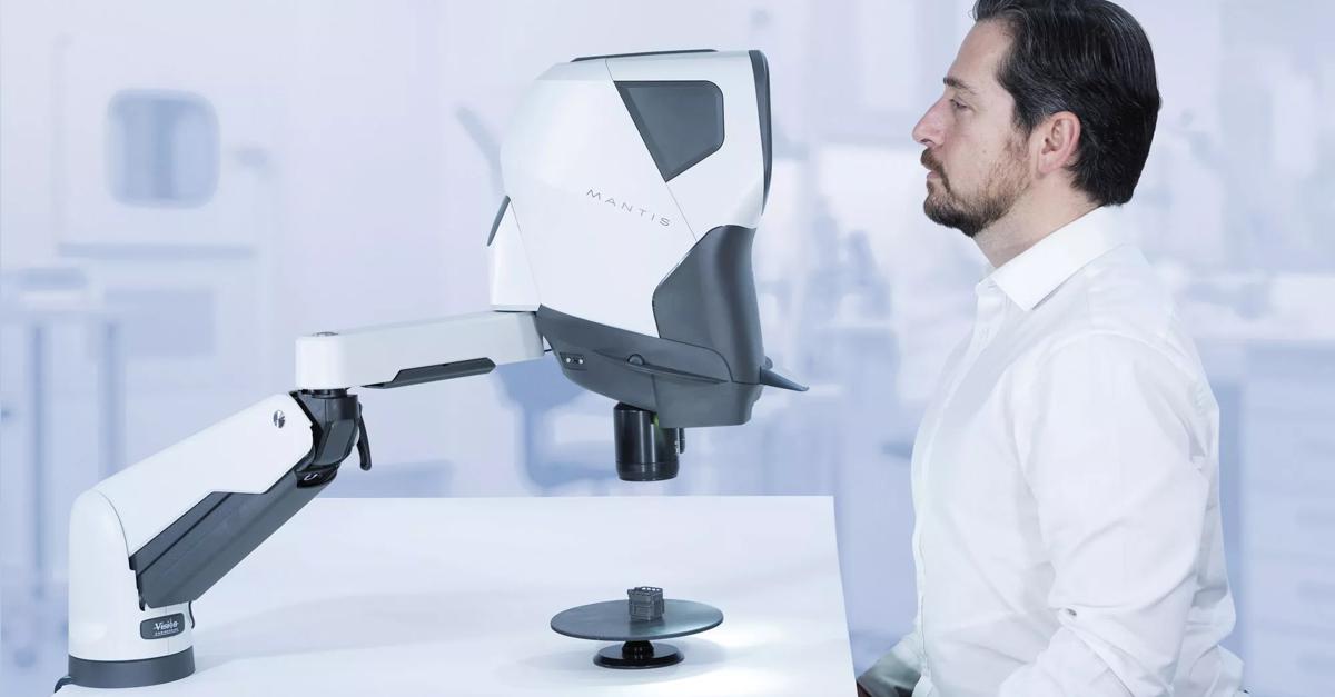 Vision Engineering MTB200-VIS Verso Arm | EIS