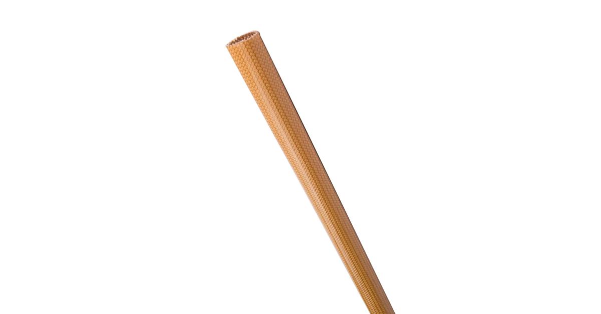 Varflex Varglas Class H Grade A-1 Silicone Resin Coated Sleeving | EIS