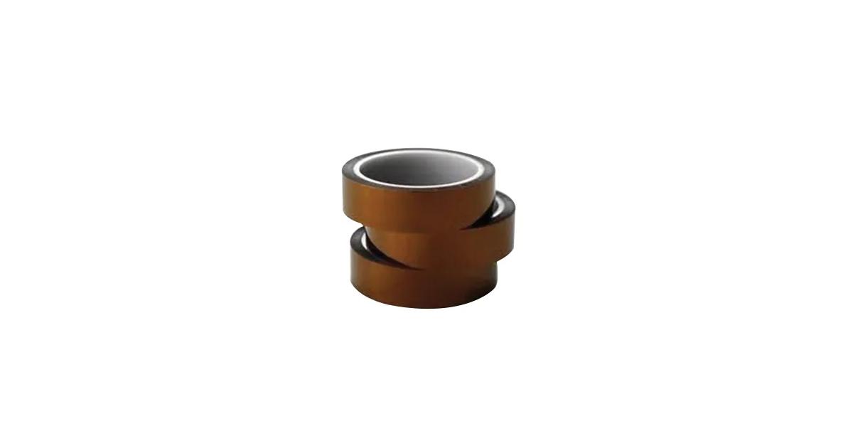DuPont Kapton® HN Amber General Purpose Polyimide Film Roll, 2 Mil x 1 ...