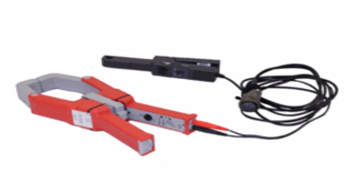 Megger Baker Instruments DC-CT-7000 DC Current Transformer Cable, 7000A ...