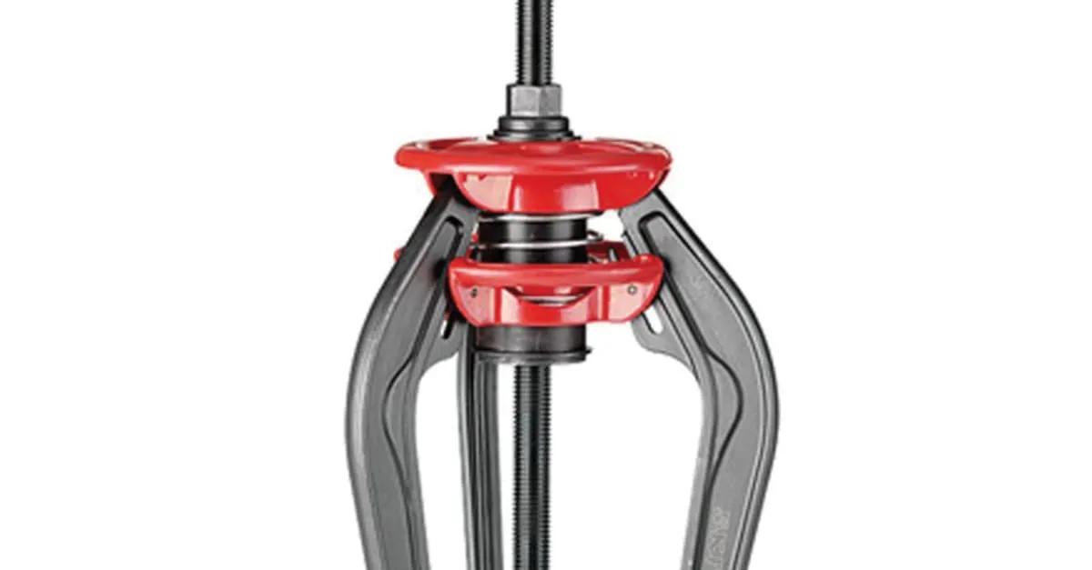 SKF TMMA Mechanical Puller, 13.5 t Capacity | Midpoint Bearing