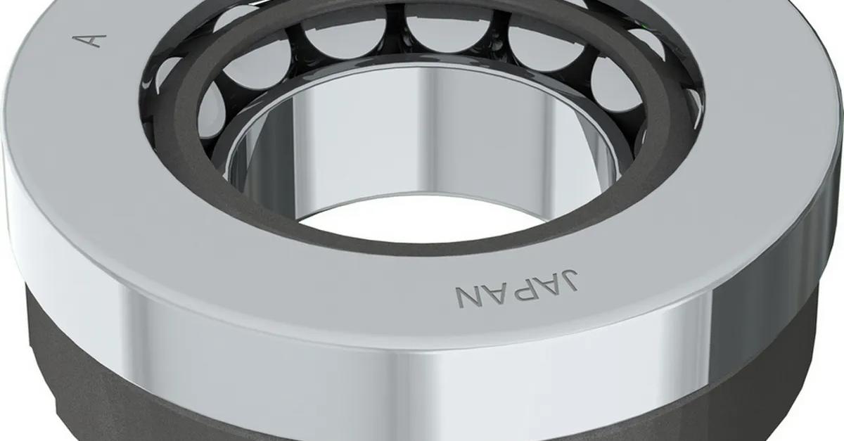 Nachi 29330ENBNLZ - 29300 Series Spherical Thrust Roller Bearing ...