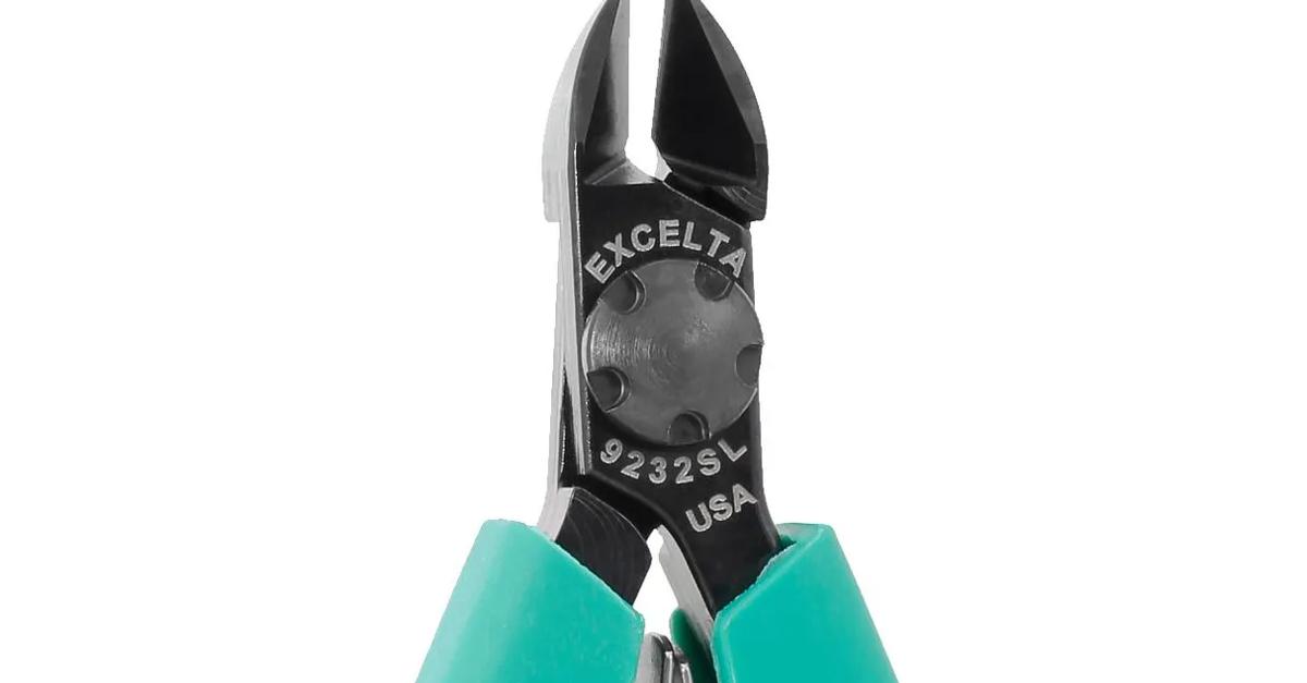 Excelta 9232SL Cutters - Small Oval Head - Laser Flush - Slim Line | EIS