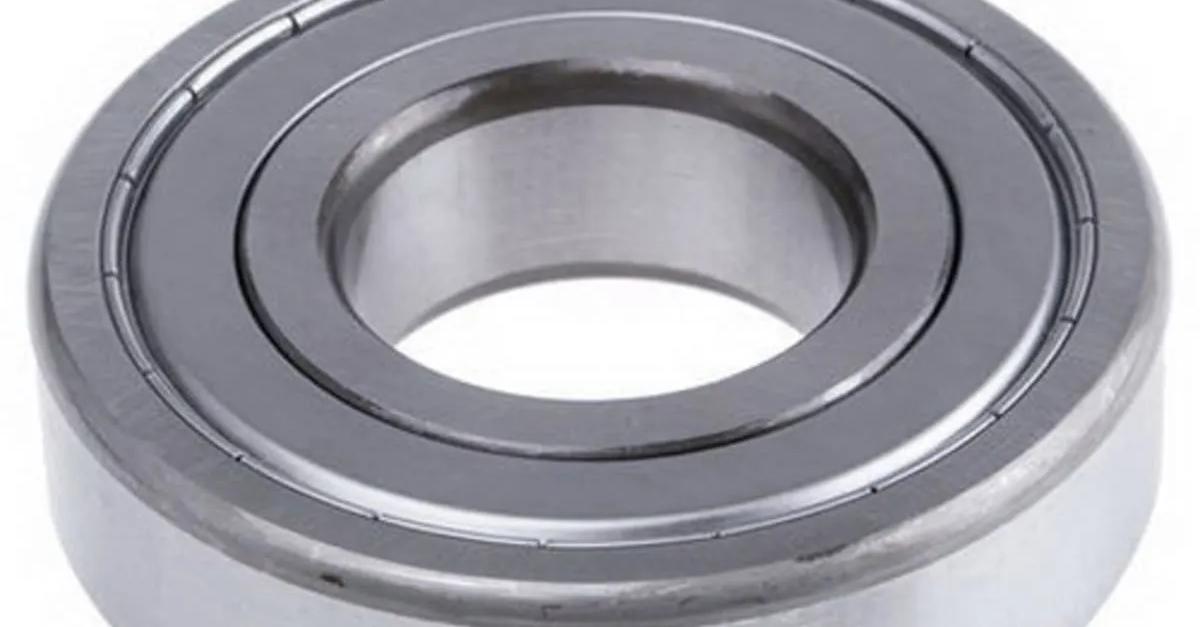 SKF 6308-2Z Single Row Deep Groove Radial Ball Bearing, 40 mm Bore x 90 ...