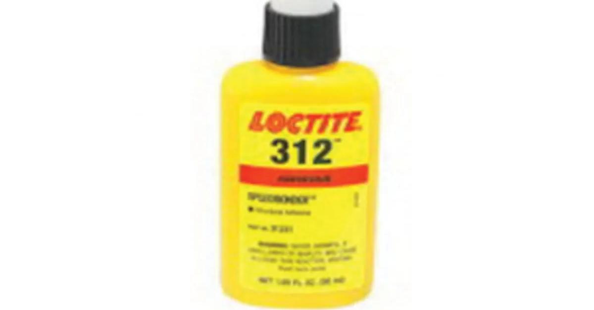 Loctite 312 Speedbonder™ Structural Adhesive | Midpoint Bearing