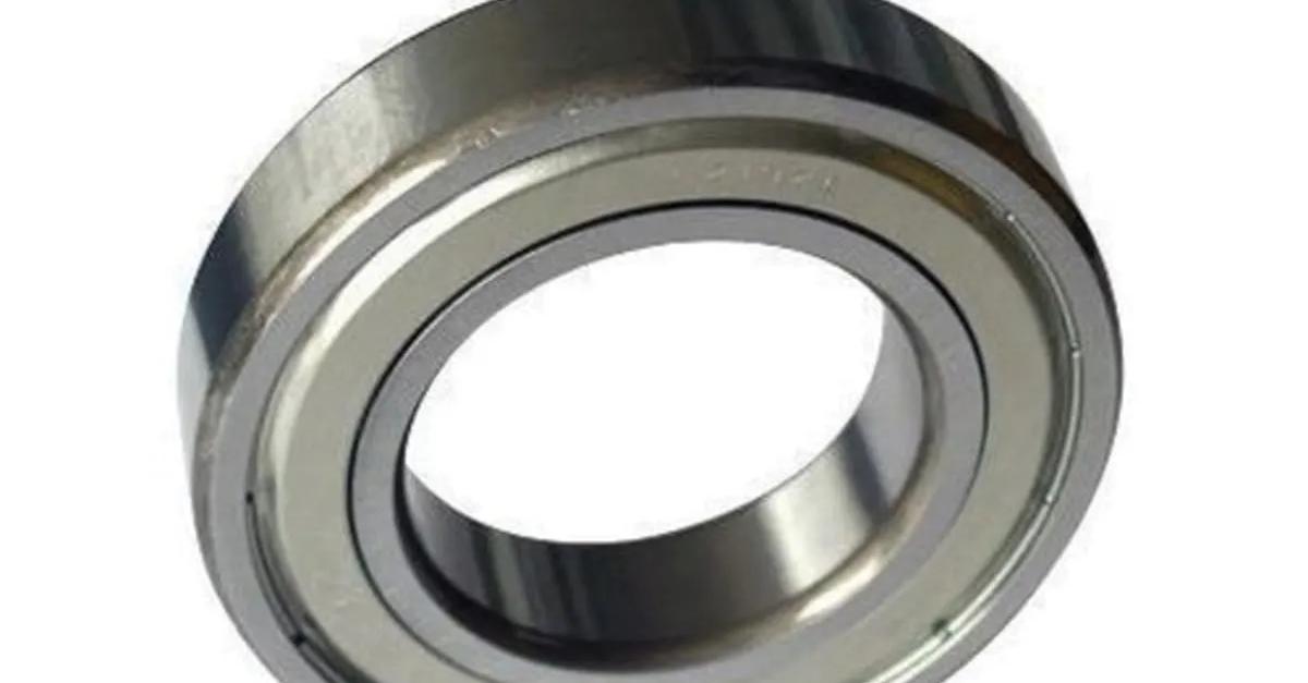 Schaeffler 6007ZZ05 Single Row Deep Groove Radial Ball Bearing, 35 mm ...