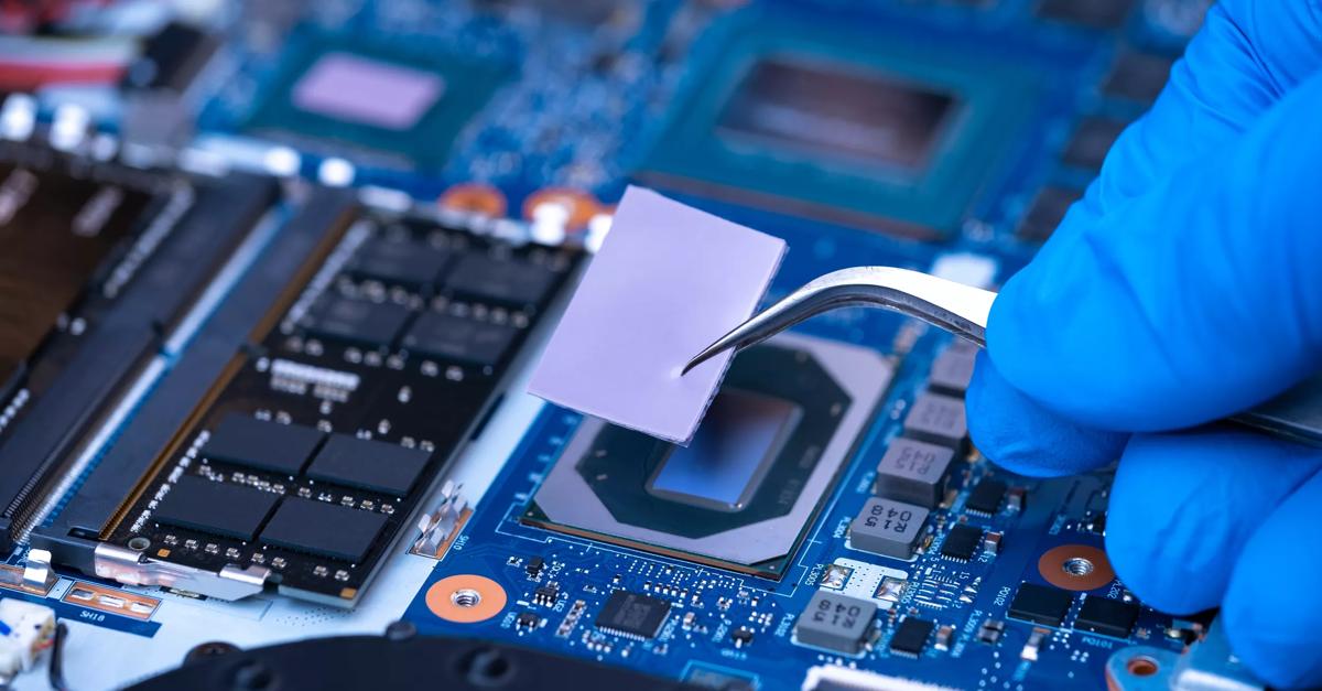 Electronics Thermal Management | EIS