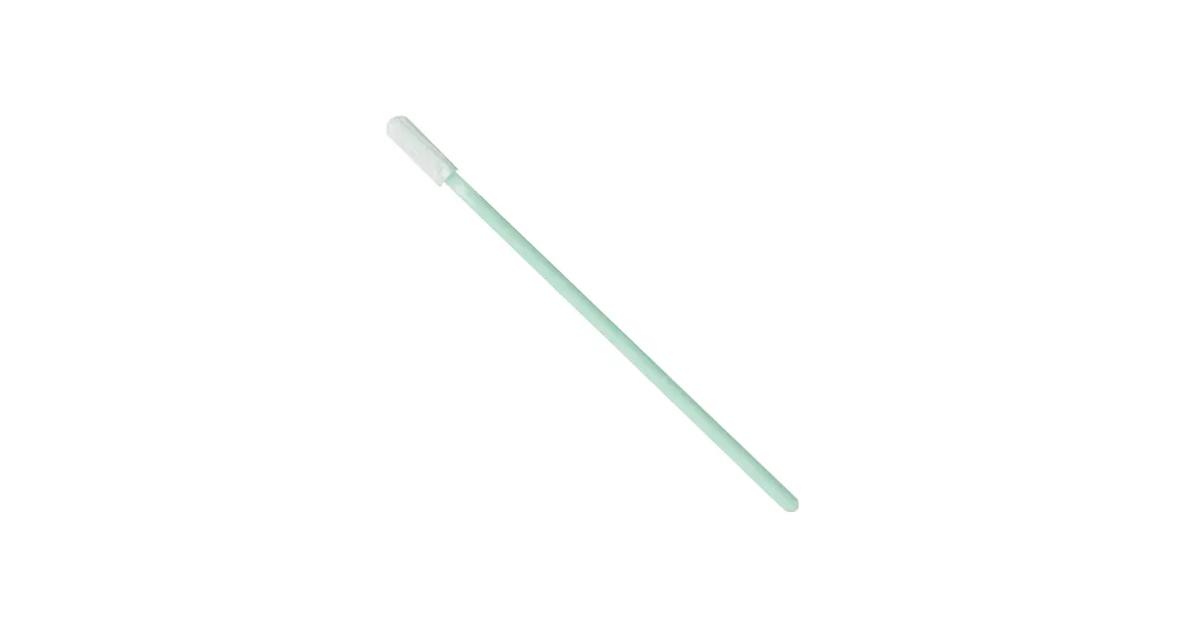 Texwipe TX758B Alpha® Polyester Micro Swab, 2.76" L, Polypropylene, 500 ...