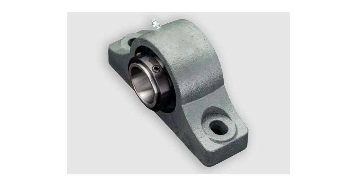 Reducing Maintenance and Extending Lifespan with Greaseless Bearings at ...