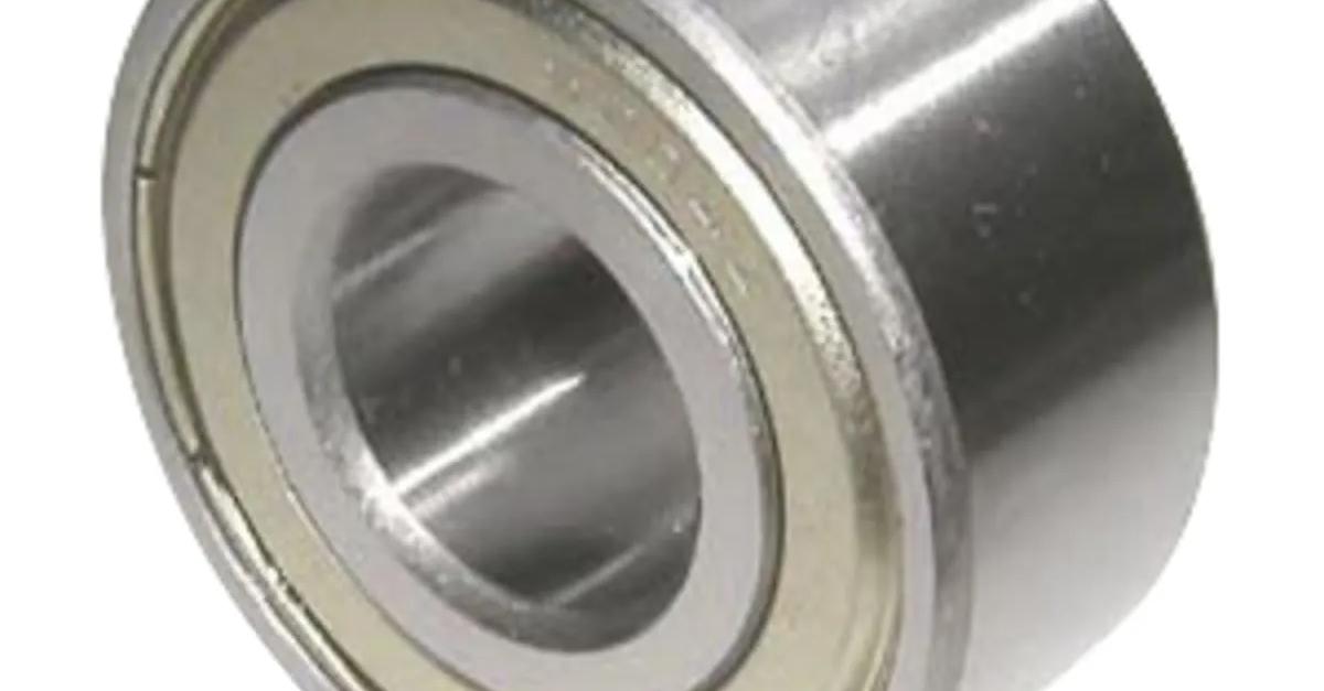 SKF 6316-Z Single Row Deep Groove Radial Ball Bearing, 80 mm Bore x 170 ...