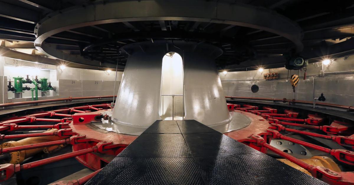 Power Generation | EIS