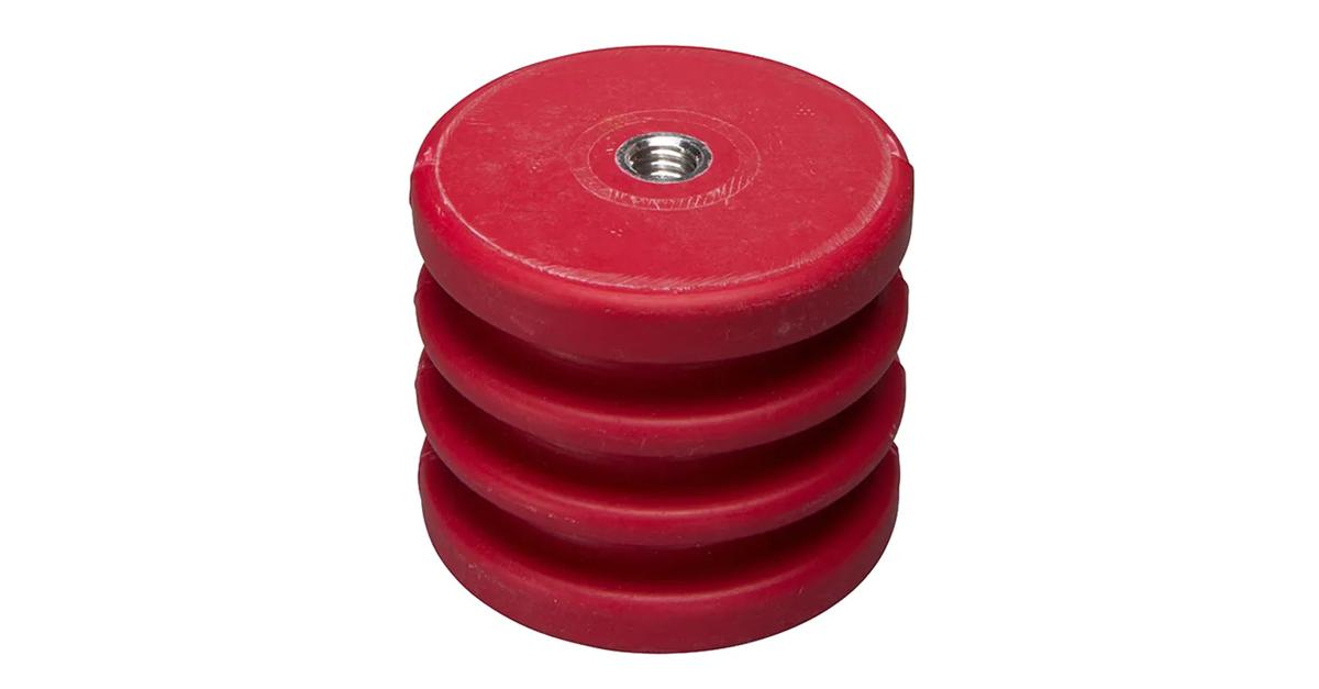 Mar-Bal Glastic® 3213 Steel Apparatus Standoff Insulator | EIS
