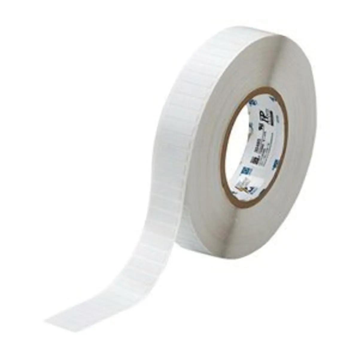 Brady THT-103-719-10 UltraTemp® Rectangle Thermal Transfer Printable ...