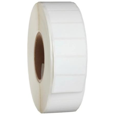 Brady THT-137-499-3 Rectangle Thermal Transfer Printable Label, 2" x 1 ...