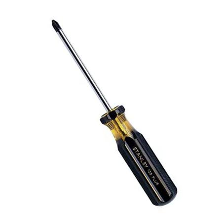 What does a phillips screwdriver look like store