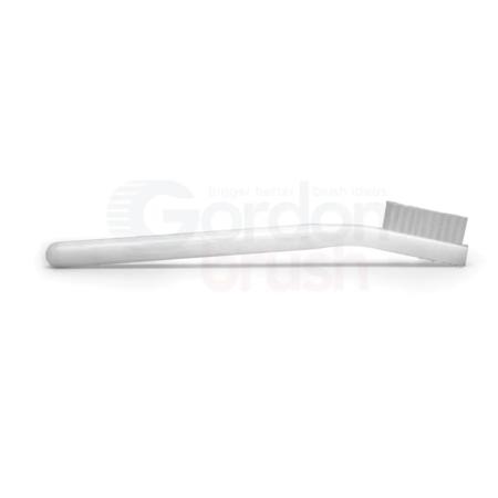 Gordon Brush 22NDG-12 Scratch Brush (Stiff) 2 x 11 Row .012" Nylon ...